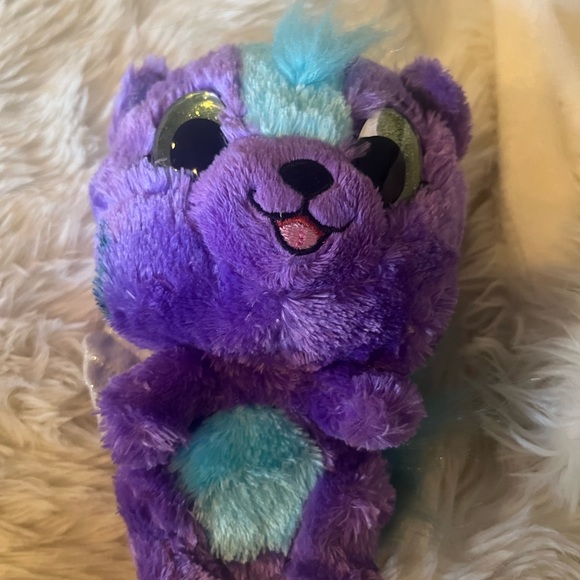 Hatchimals | Toys | Hatchimals Dragon Purple Blue Plush 7 Stuffed ...